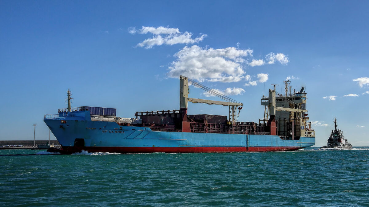 Container Archive - Foroohari Ship Management